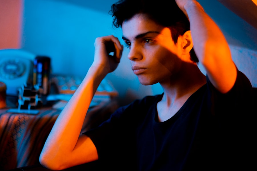 The Perfectionist's Struggle: Cognitive Dissonance