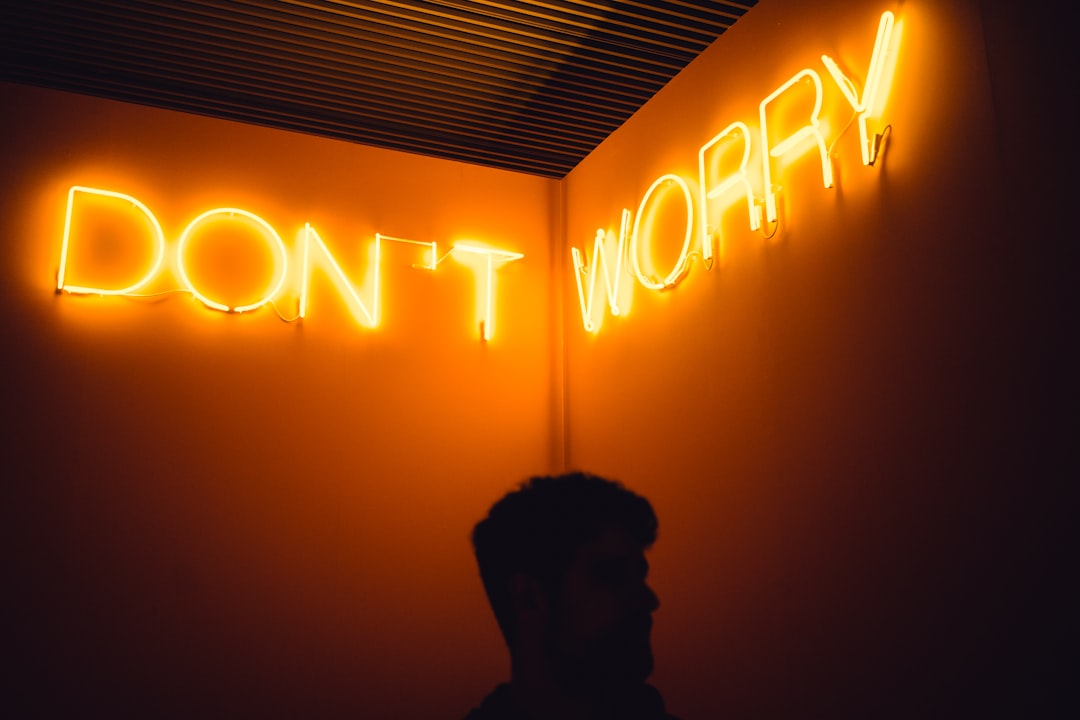 5 Ways to Stop Worrying and Start Living