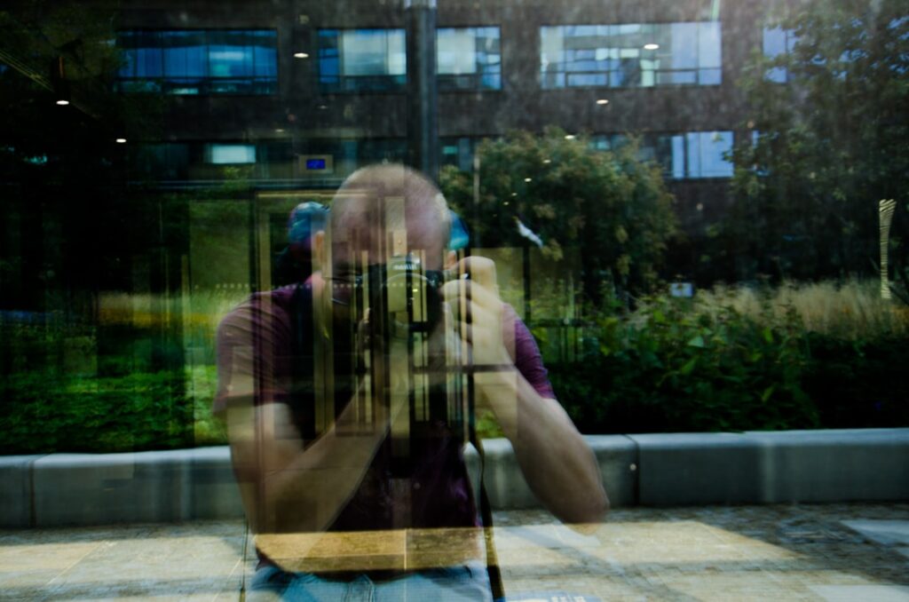 Unfamiliar Reflection: The Science Behind Seeing a Stranger in the Mirror