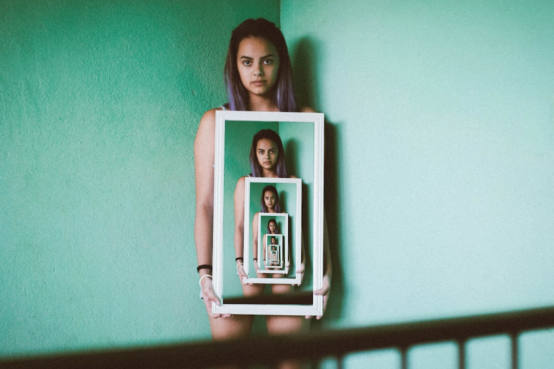 The Psychology of Shattered Mirrors