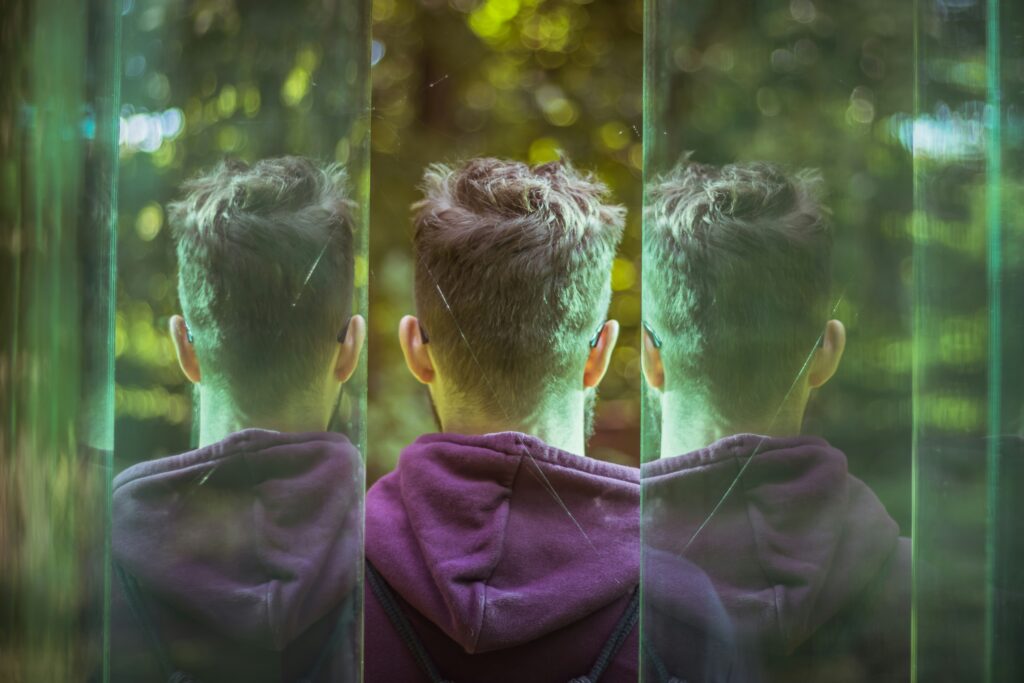 Reflecting on Healing: The Power of the Mirror Effect